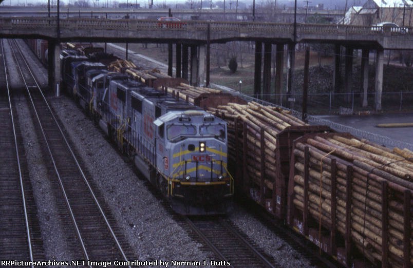 Kansas City Southern 3968
